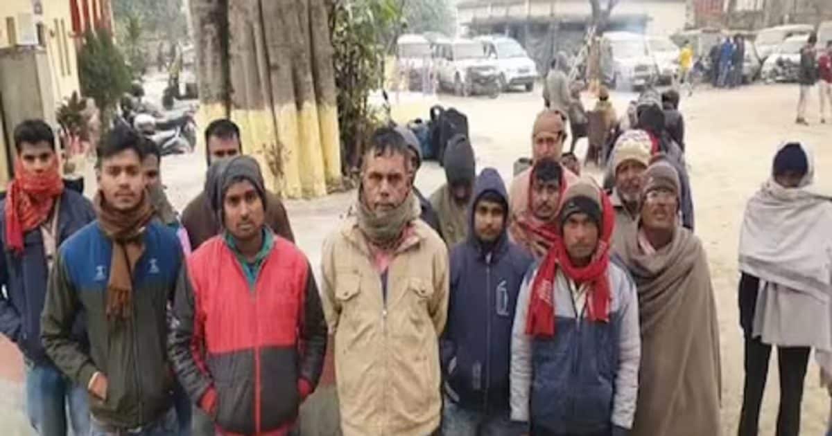 Bihar people in huge numbers work as labourers in Tamil Nadu and other ...