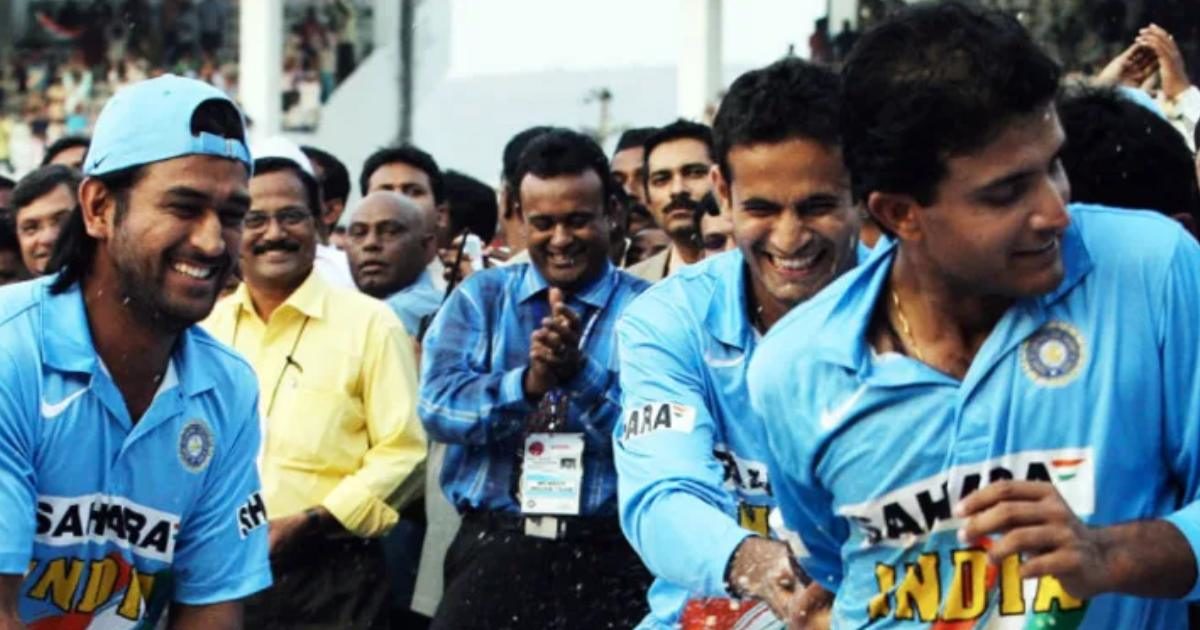 Sourav Ganguly big sacrifice for MS Dhoni allow him to play at his ...