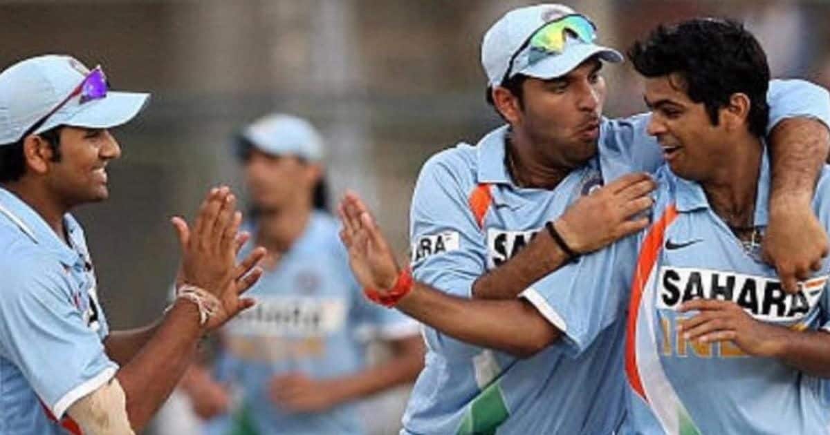 Rp singh who helped india win t20 world cup 2007 his career ended in ...