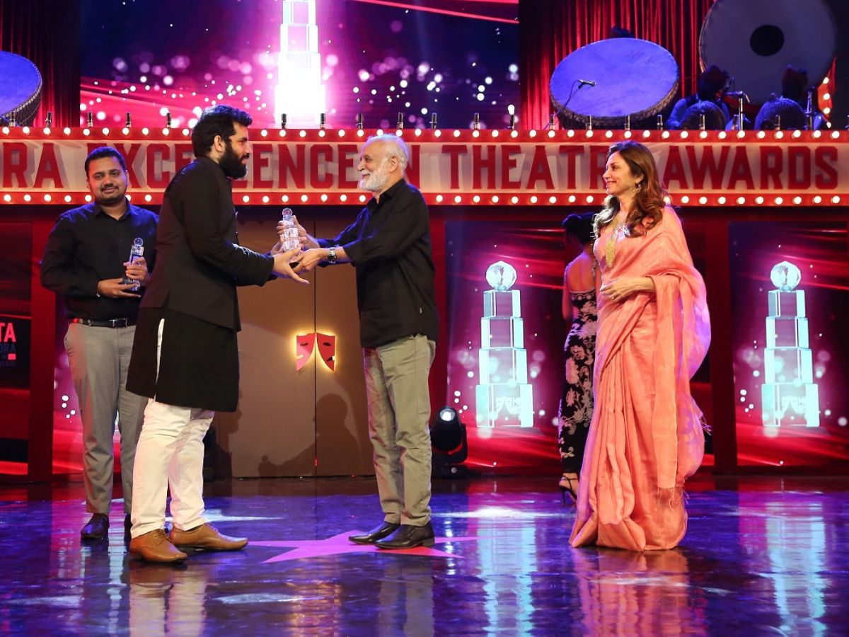 Meta Awards 2023: 'हुंकारों' के नाम रहा मेटा अवार्ड, सुषमा सेठ को ...