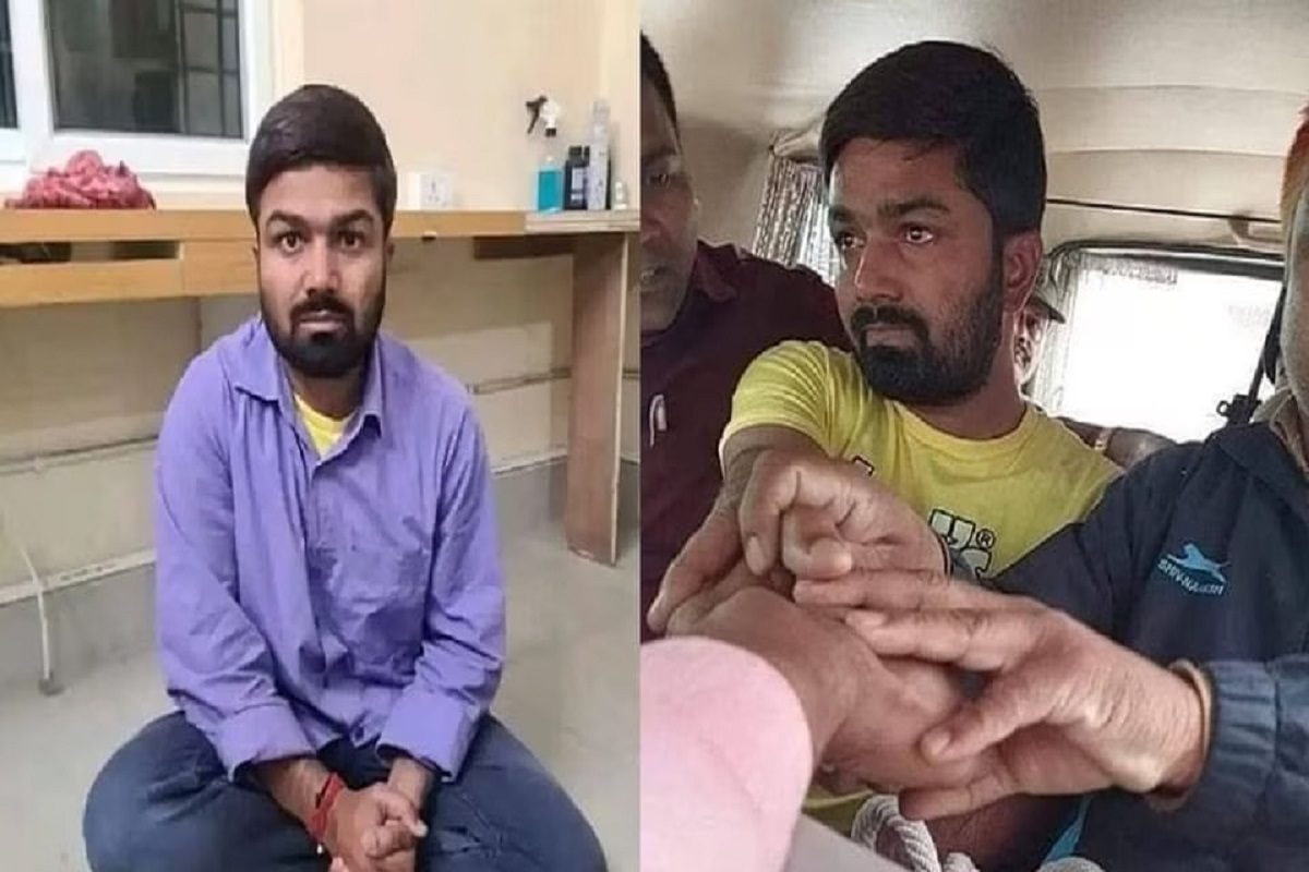 मनीष कश्यप का दोस्त नागेश भी अरेस्ट, फर्जी वीडियो शेयर करने में थी अहम भूमिका, पहले भी जा चुका ...