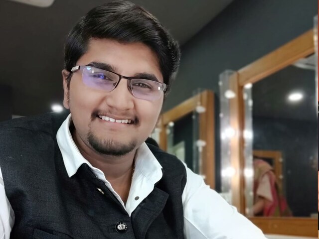 कहानी मनोज शर्मा की... हुनर ने दिलाई पहचान, कभी बनना चाहते थे सिंगर ...