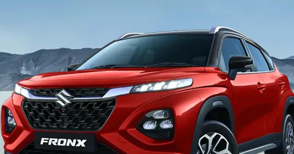 Maruti Fronx: लॉन्च से पहले ही फ्लॉप हो सकती है मारुति की ये एसयूवी ...