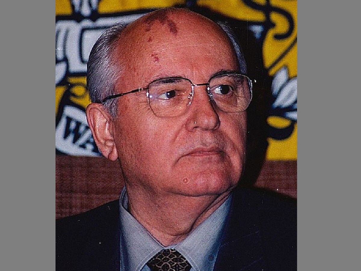 Mikhail Gorbachev Birthday Nobel Prize winner was famous in west ...