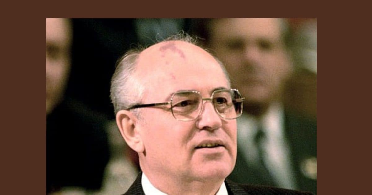Mikhail Gorbachev Birthday Nobel Prize winner was famous in west ...