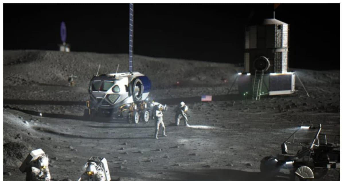 Does Moon have its own time zone Will time for space mission be ...