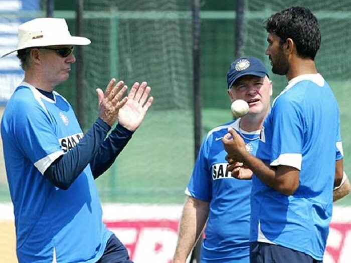 Munaf Patel who debut for team india in 2006 went through tough ...