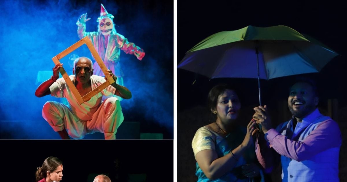 20th Natsmarat Theatre Award ANd NATSAMRAT Natya Utsav Hindi Natak ...