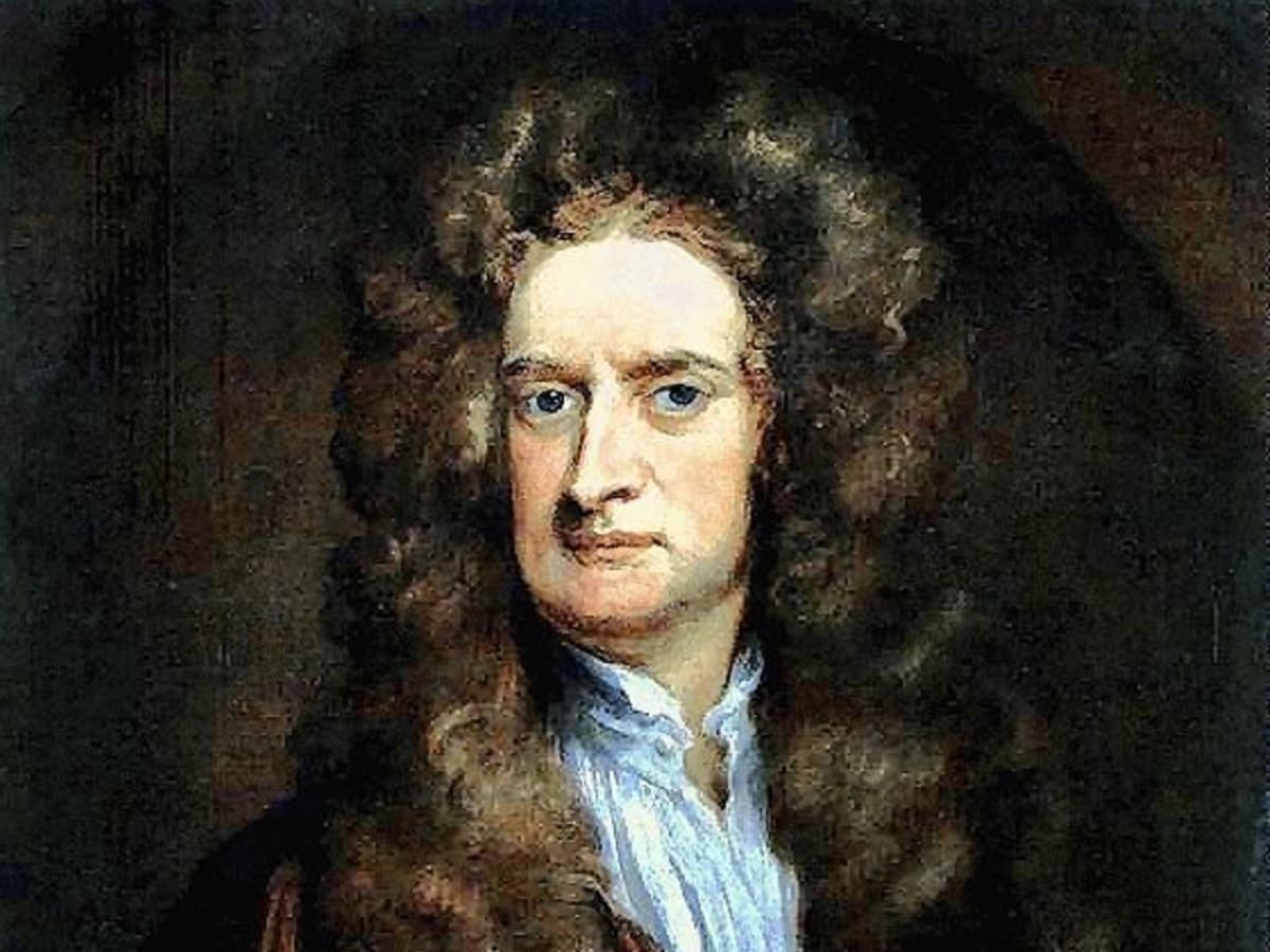 Isaac Newton Death Anniversary Role of Alchemy in the mysterious death ...