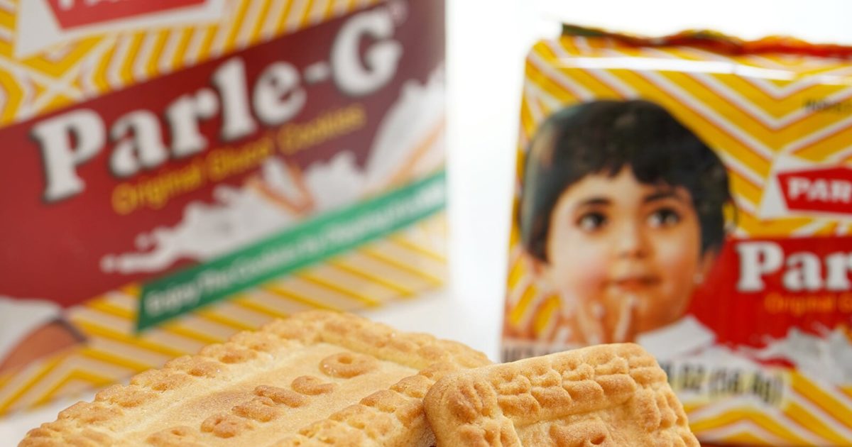 Parle g biscuit small packet available on only rs 5 know the company ...