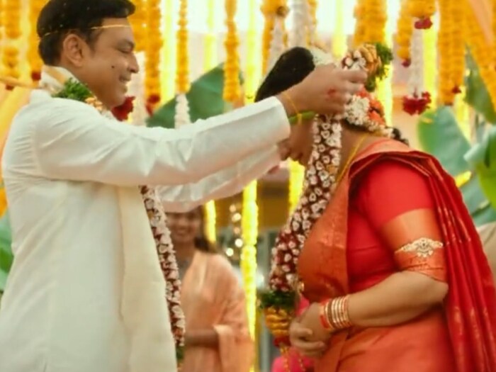 Mahesh Babu brother Naresh marries with Parvitra lokesh for fourth time ...