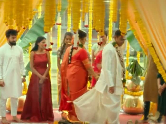 Mahesh Babu brother Naresh marries with Parvitra lokesh for fourth time ...