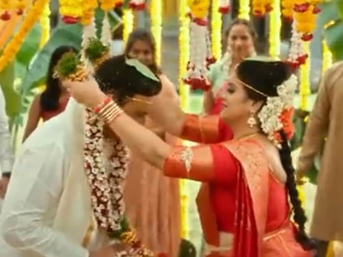 Mahesh Babu brother Naresh marries with Parvitra lokesh for fourth time ...