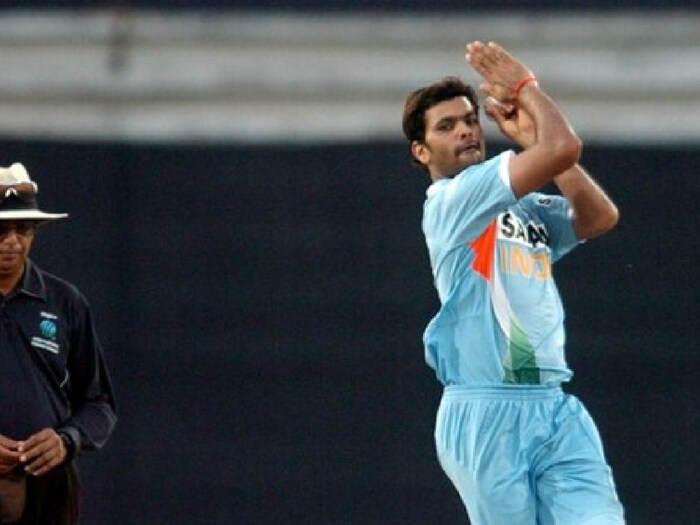 Rp singh who helped india win t20 world cup 2007 his career ended in ...