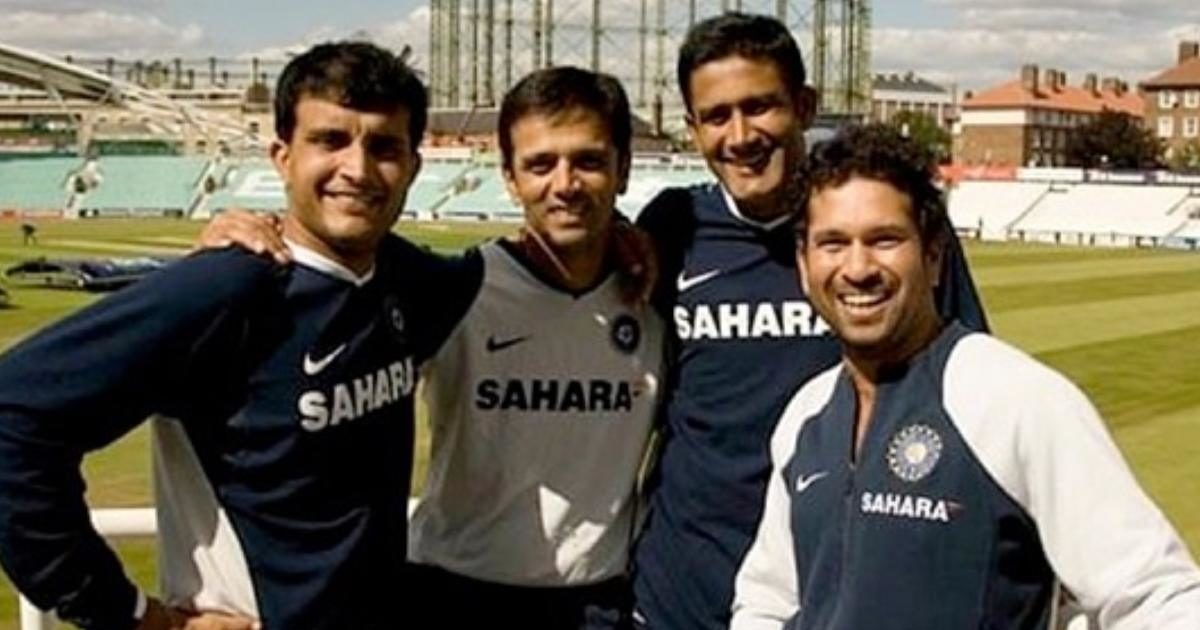 Rahul dravid said that people dont even know my name team india coach ...