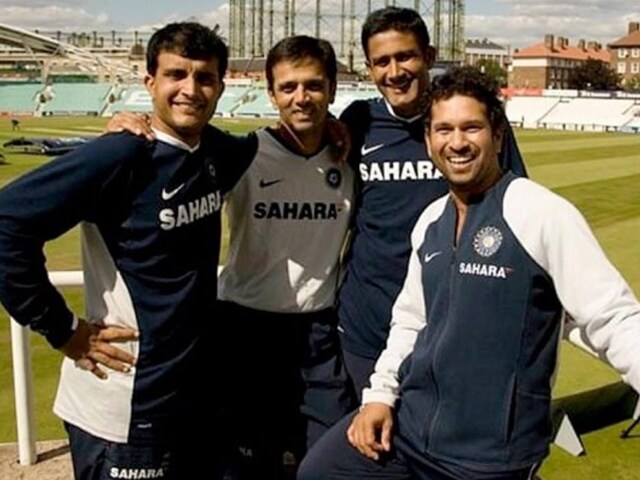 Rahul dravid said that people dont even know my name team india coach ...