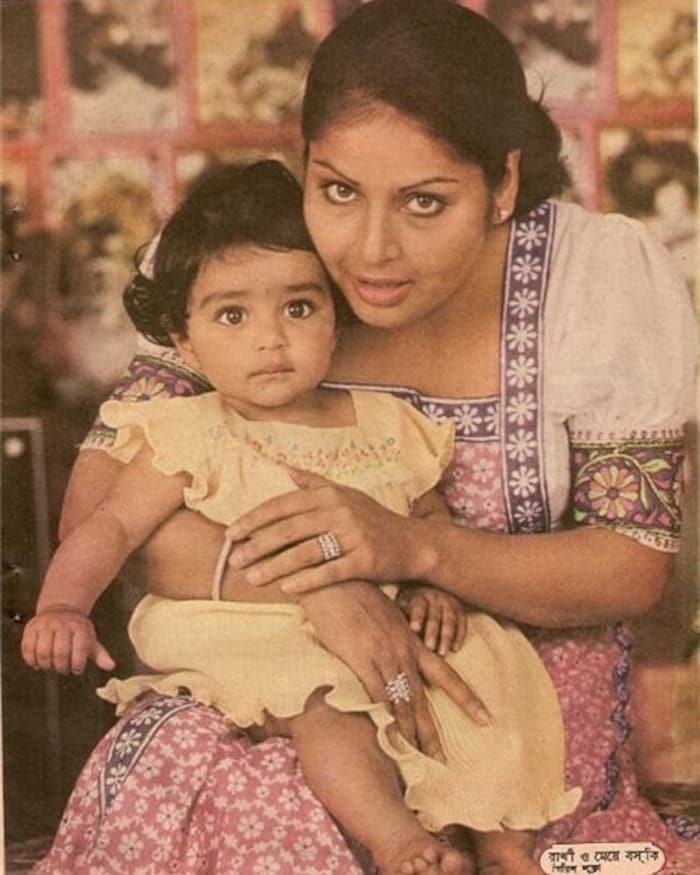 Superstar Raaj Kumar Daughter vastavikta pandit when fell in love with ...