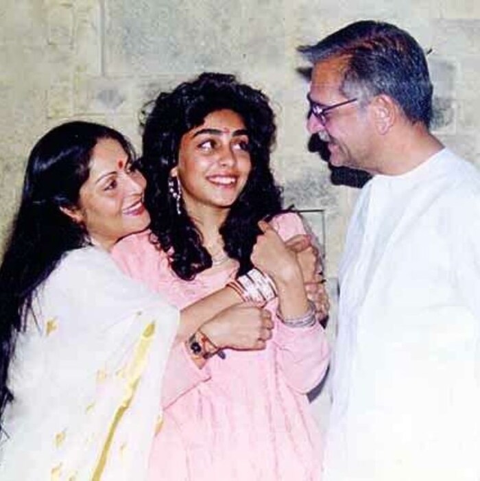 Superstar Raaj Kumar Daughter vastavikta pandit when fell in love with ...