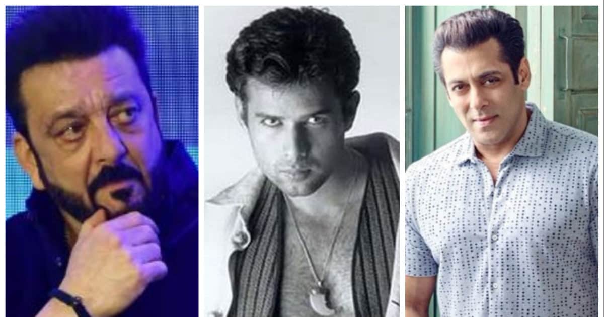 संजय दत्त की Ex गर्लफ्रेंड के भाई हैं सलमान के जीजा, सुपरस्टार की बहन ...