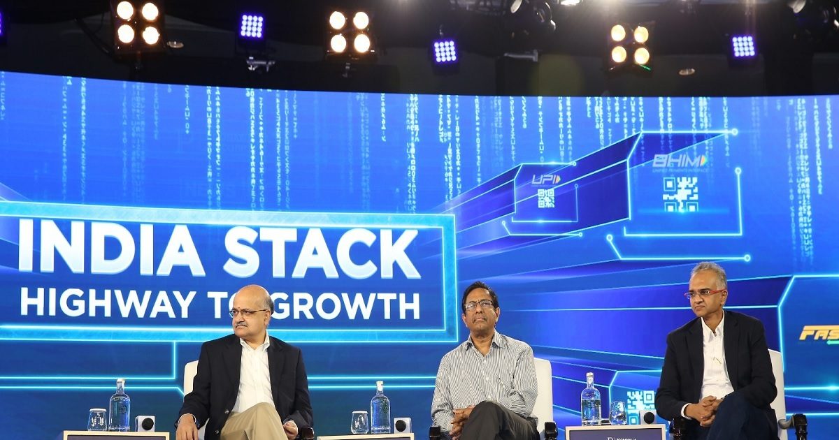 Rising India Summit 2023: बीवीआर सुब्रमण्यम बोले- डिजिटल आर्किटेक्चर पर ...