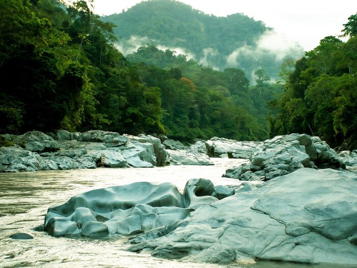 Andes Mountain Rivers are hotspots for greenhouse gas emissions - उत्सर्जन को लेकर क्या सीख दे ...