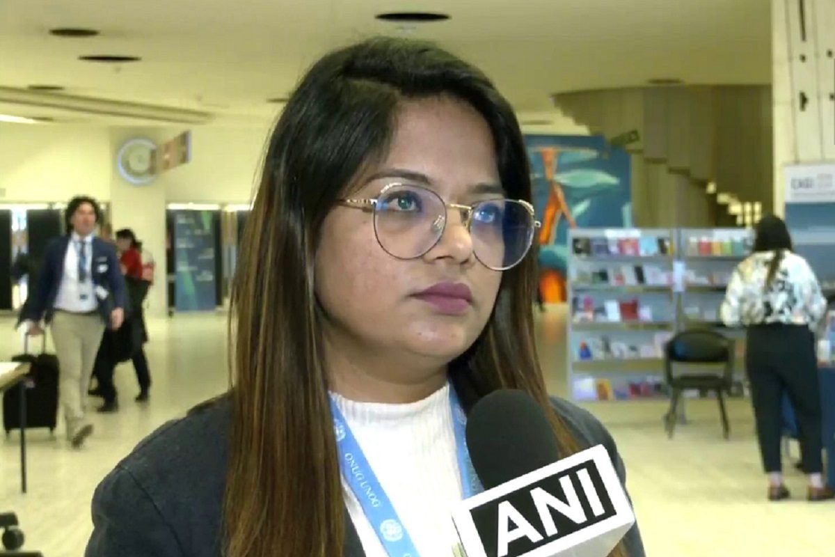 Rohini Ghavari: जिनेवा में पीएचडी कर रही सफाईकर्मी की बेटी, UNHRC में ...