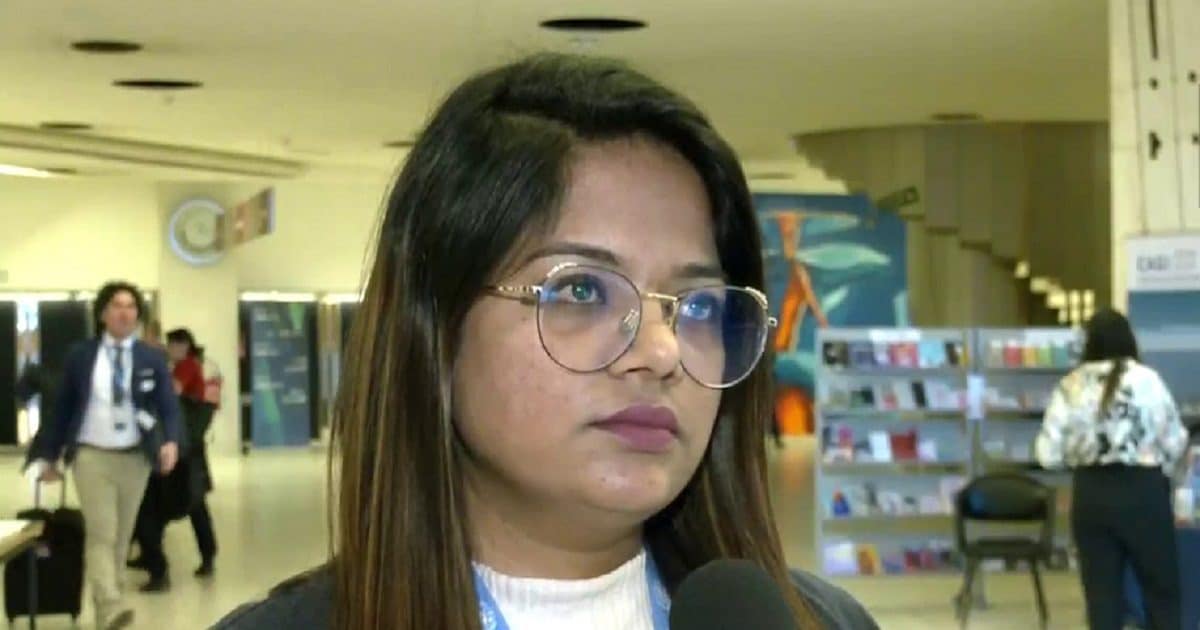 Rohini Ghavari: जिनेवा में पीएचडी कर रही सफाईकर्मी की बेटी, UNHRC में ...
