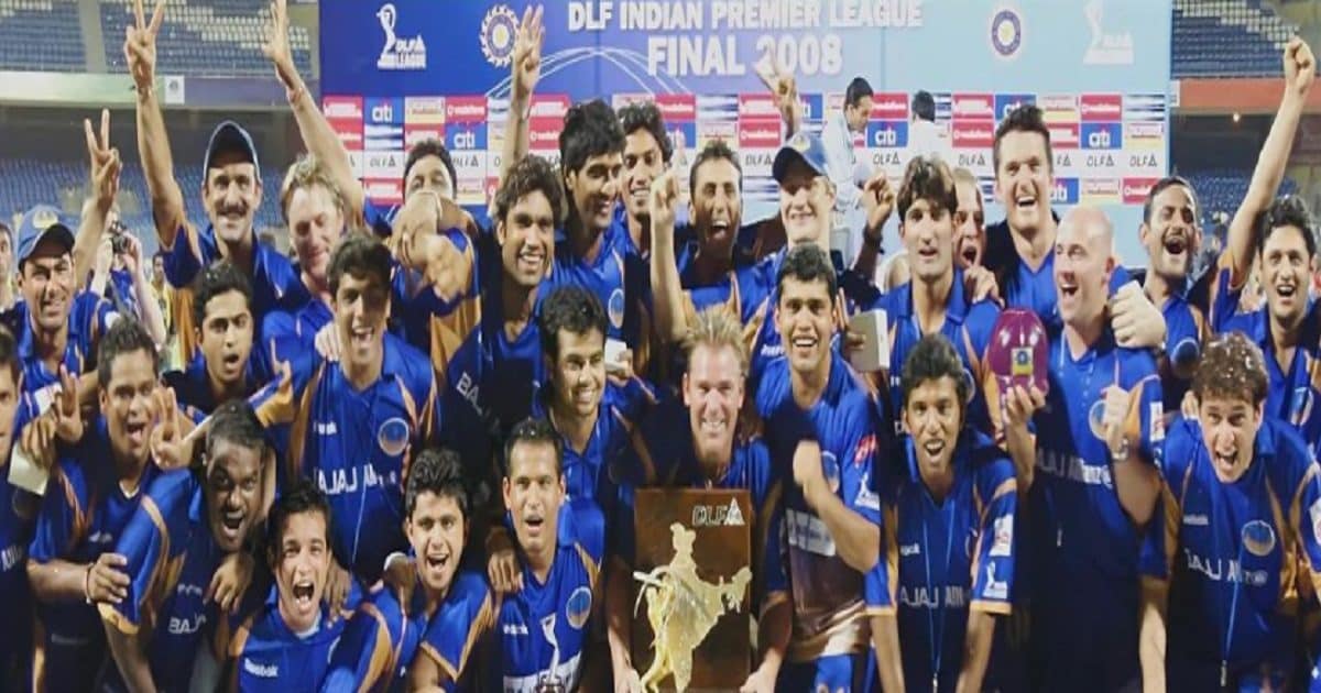 5 players who became one season wonder in IPL Swapnil Asnodkar Called ...