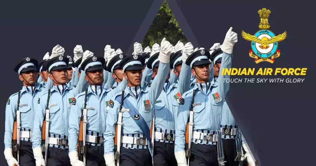 Sarkari Naukri Agniveer Air Force Recruitment 2023 Opportunity become ...