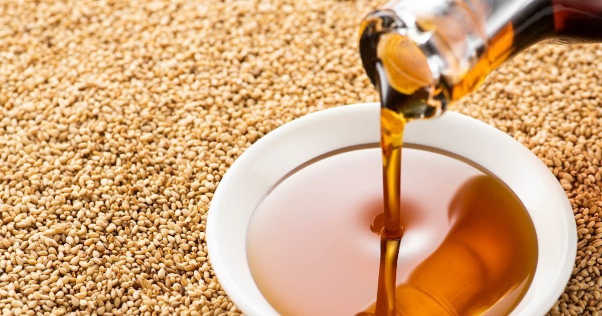 Is Sesame Oil Good For Your Heart at Whitney Johnson blog