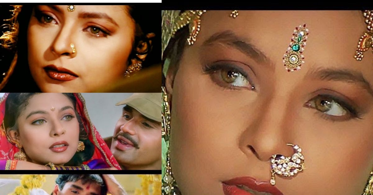 Suniel Shetty Film Border Actress Sharbani Mukherjee Look Completely