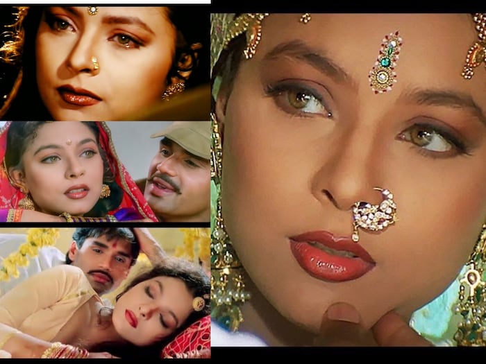 Suniel shetty film Border actress sharbani mukherjee look completely ...