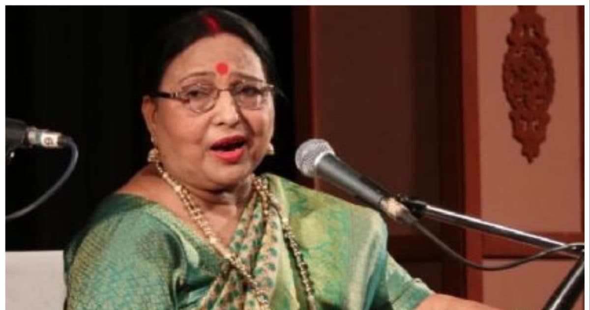 गांव की बहुरिया के लिए सिंगर बनना नहीं था आसान दिलो दिमाग पर छाईं शारदा