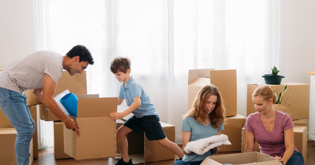 Shifting home in march follow genius 5 packing tips work will be stress ...