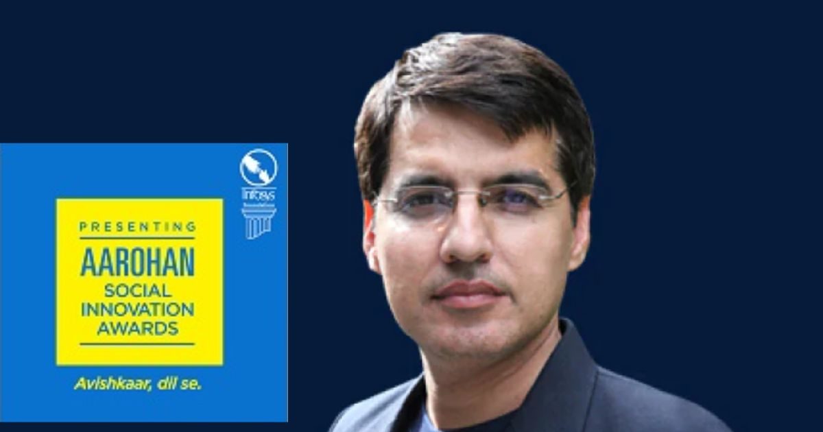 Infosys Foundation Aarohan Social Innovation Awards New Innovation ...