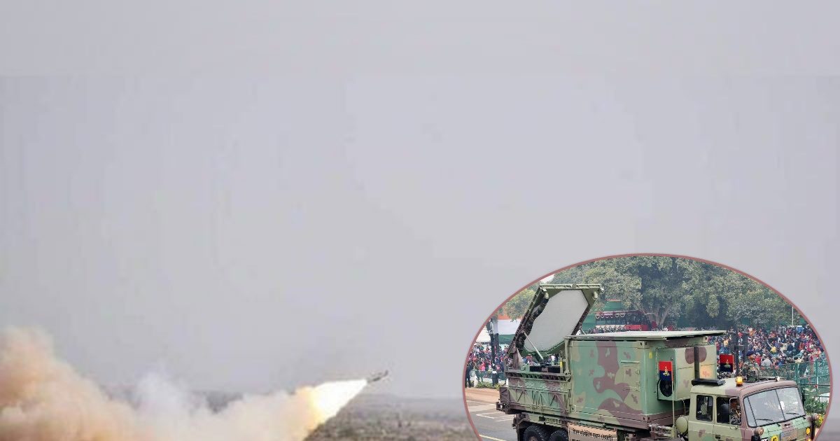 भारतीय थलसेना के एयर डिफेंस की बढ़ेगी ताकत, 12 स्वाति रडार खरीद के लिए ...