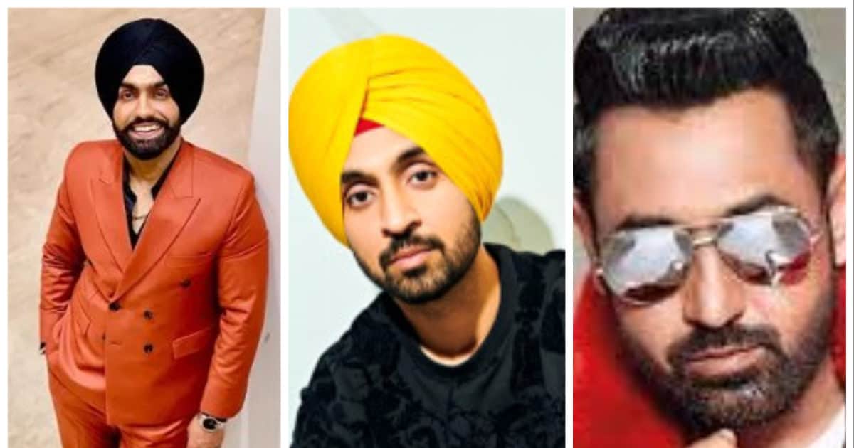 Top Punjabi Actors: पंजाबी के इन 5 सितारों का दबदबा, एक्टिंग देख फैंस ...