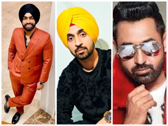 Top Punjabi Actors: पंजाबी के इन 5 सितारों का दबदबा, एक्टिंग देख फैंस ...