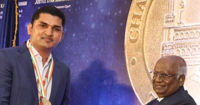 फाउंडेशन बनाकर कमजोरों की मदद में योगदान दे रहे डी नरेश चौधरी - D ...