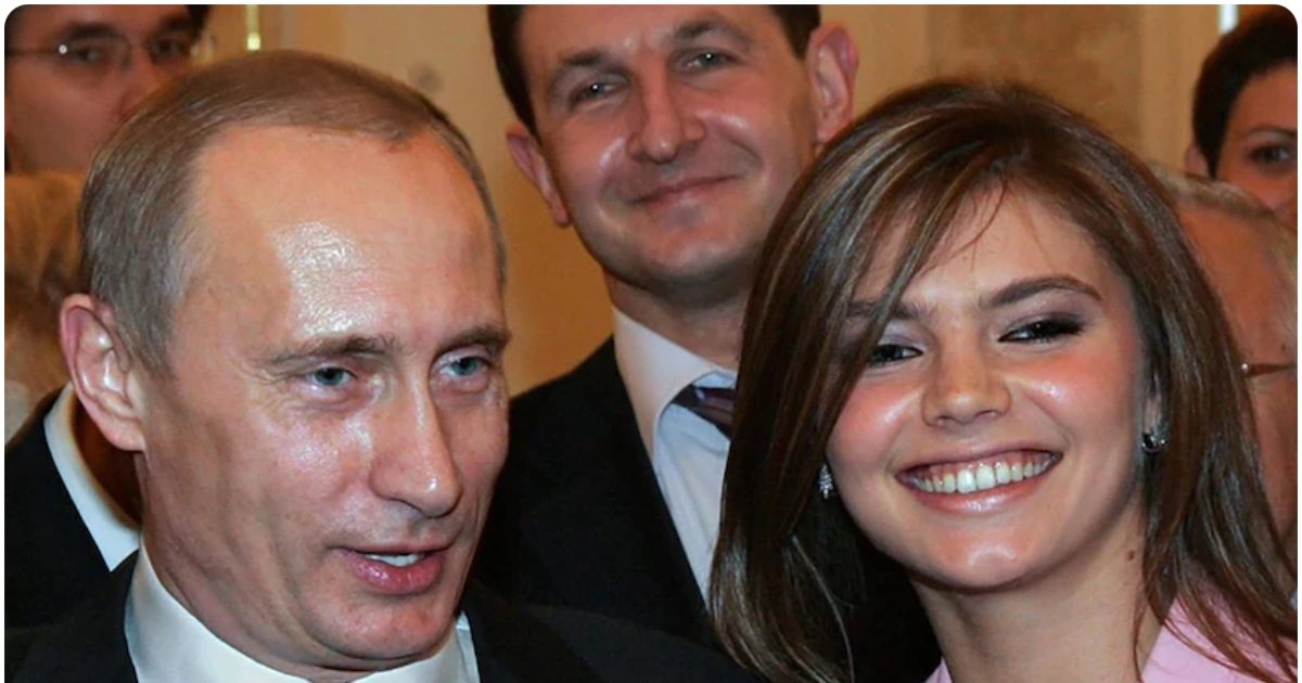 Vladimir Putin Girlfriend