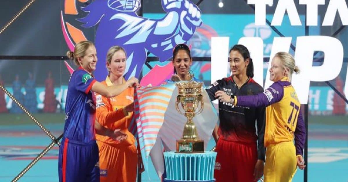 Womens Premier league 2023 Half league stage completed Smriti mandhana know most runs Orange cap ...