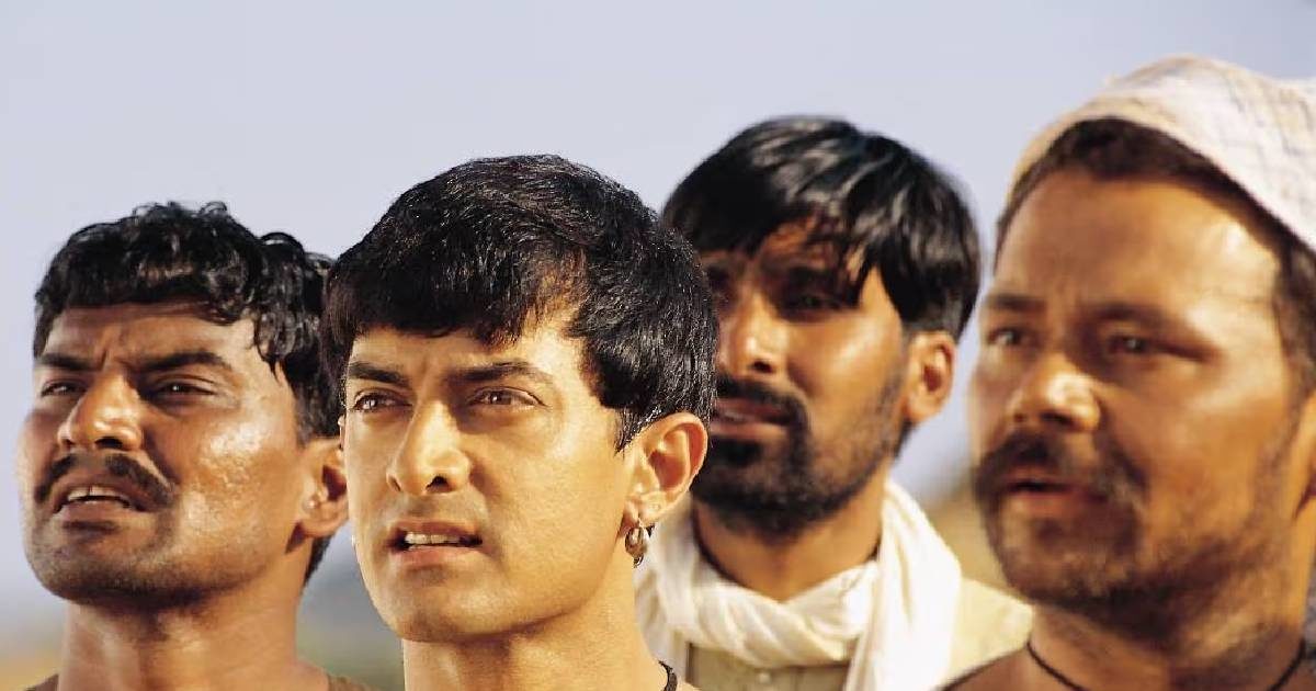 आमिर खान नहीं Ddlj का राज था लगान के लिए मेकर्स की पहली पसंद बड़ी