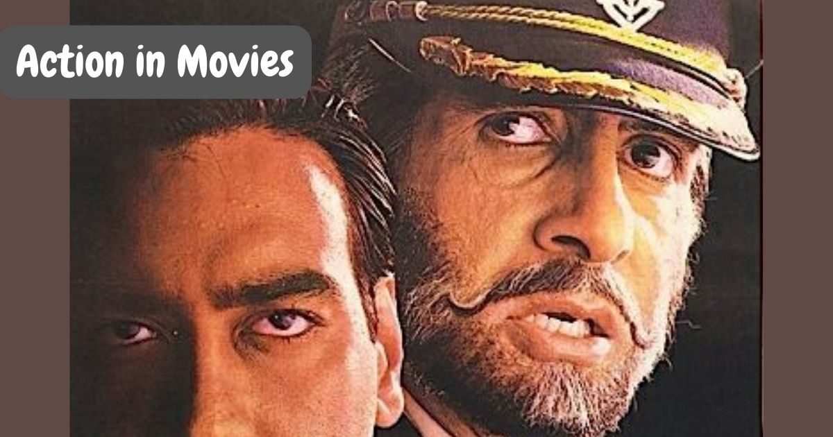 Bholaa actor ajay devgan recalls major saab movie 1998 action sequence ...