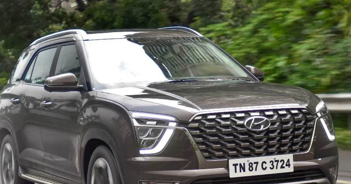 Hyundai alcazar new model launch with better engine on road price ...