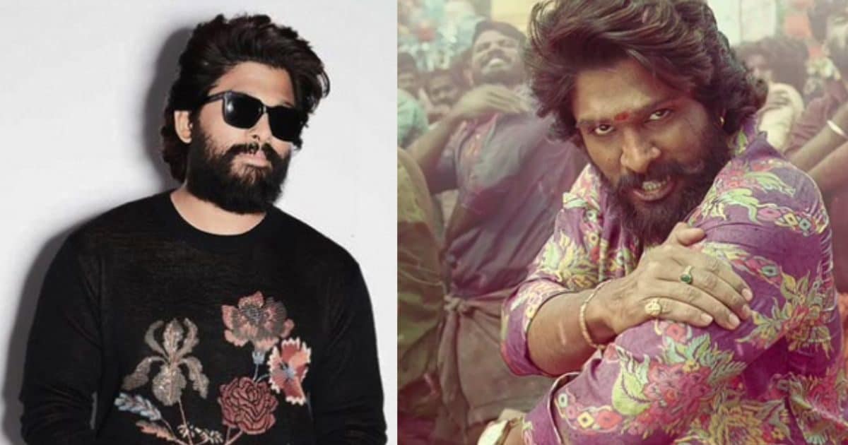 अल्लू अर्जुन ने इंडस्ट्री में पूरे किए 20 साल, फैंस का जताया आभार, लिखा ...