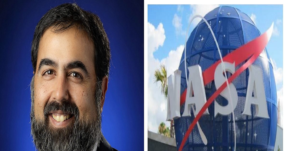 कौन हैं भारतवंशी अमित क्षत्रिय? जिन्हें नासा ने बनाया 'मून टू मार्स ...