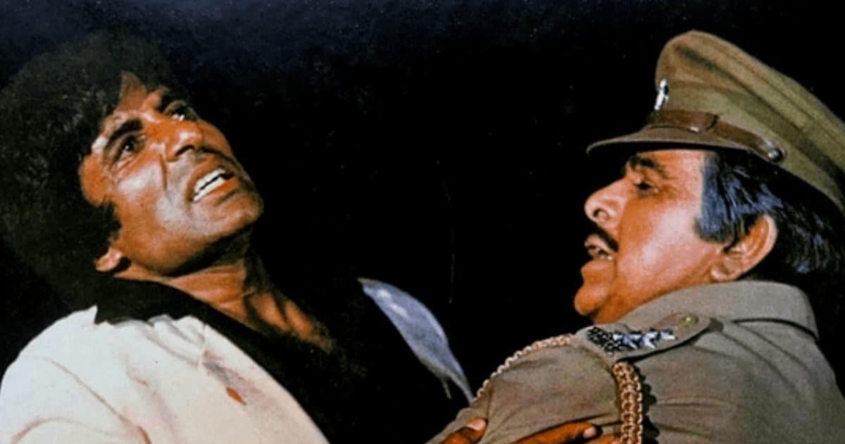 दिलीप कुमार-अमिताभ की पहली-आखिरी फिल्म, लीजेंड एक्टर बिग बी को बनाना ...