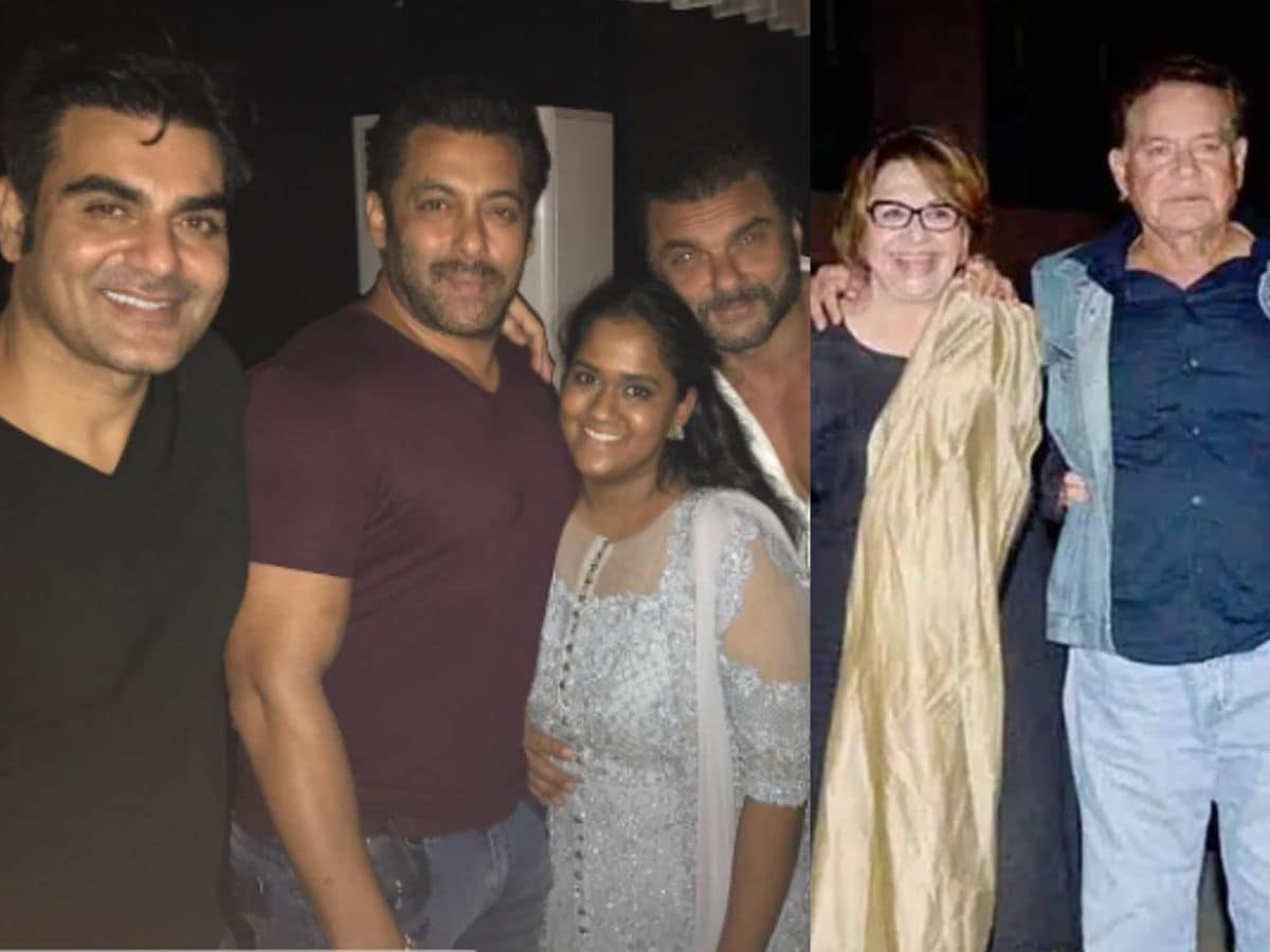 सलमान की मां को ट्रेनिंग देने वाली आइटम गर्ल, खूब कमाती...दिल खोलकर ...