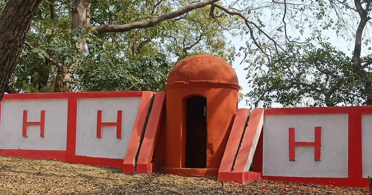 Pictures and story of King Rudradev fort - Photo Gallery : तस्वीरों में ...