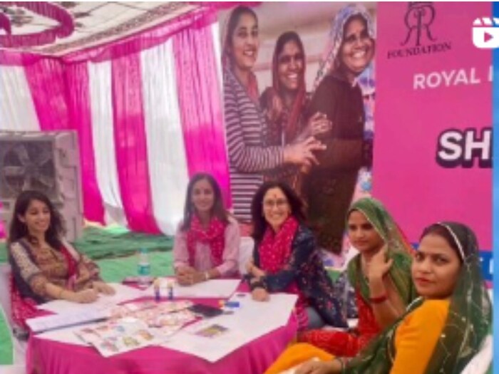 India s first female MBA sarpanch Chhavi Rajawat transformed Soda ...